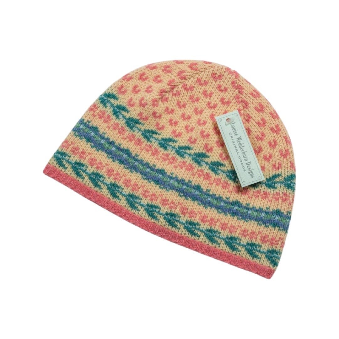 Buttercup Tick Beanie Hat | Gift Shop Edinburgh | An Independent Zebra