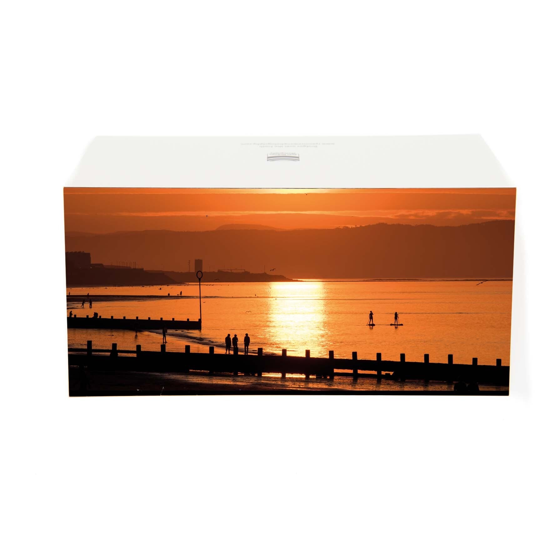 Portobello Beach Sunset Card Gift Shop Edinburgh An Independent Zebra portobello-beach-sunset-card-gift-shop-edinburgh-an-independent-zebra